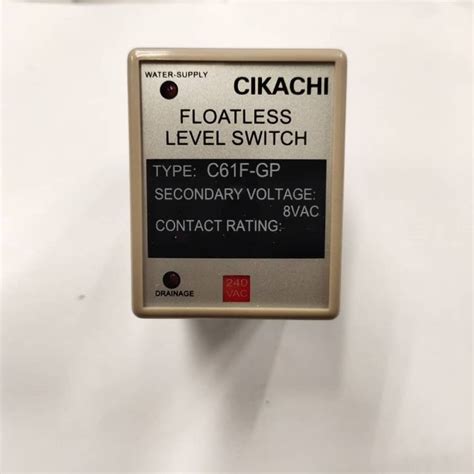 Ckc C61f Gp Floatless Relay Lazada