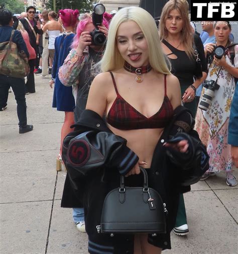 Ava Max Plharleyquinn Nude Onlyfans Leaks The Fappening Photo