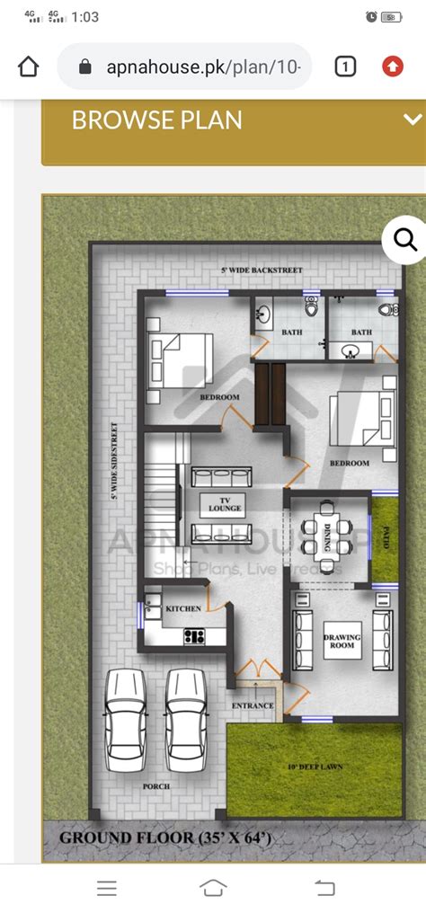 House Model Designs CAD