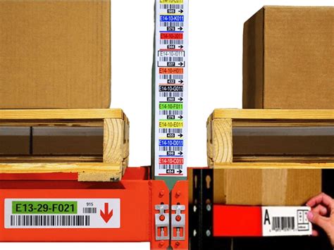 Best Ways To Label Warehouse Racking A Comprehensive Guide