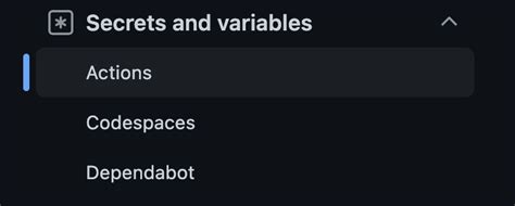 Updating Github Tokens A Not So Secret Document About Secrets In Github Beta Release