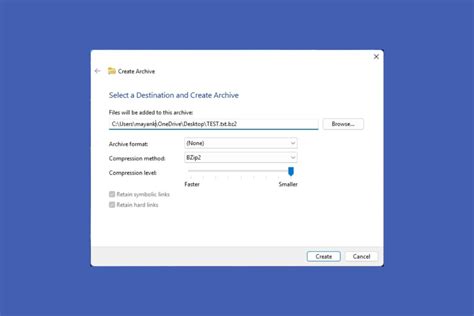 How To Create And Extract RAR Files On Windows