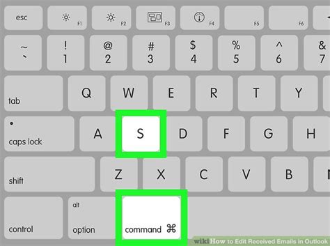 How To Edit Received Emails In Outlook Steps With Pictures