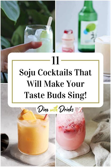 Soju Recipe Artofit