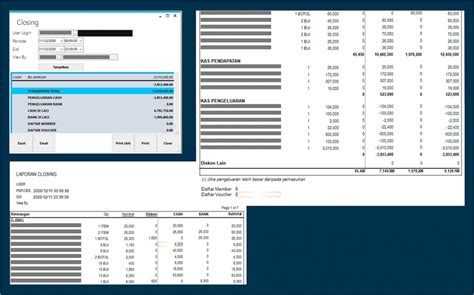 Pengelolaan Penjualan Dengan Aplikasi Kasir Gratis Datague