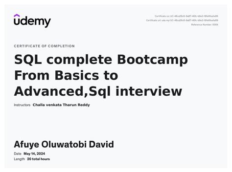 Afuye Oluwatobi David On Linkedin Sql Dataanalytics