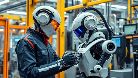 How Do Developers Implement Safety Features In Industrial Robots For