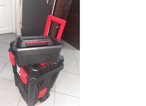 Ящик Кейс бокс для инструментов інструмента лучшее предложение 1 390 грн Ручний