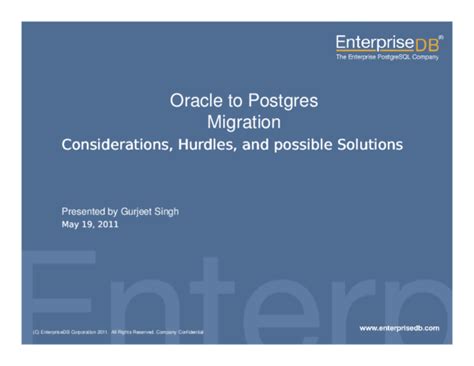 pdf oracle to postgres migration erik zhuang jonsson