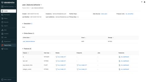 Databricks Announces The First Feature Store Co Designed With A Data