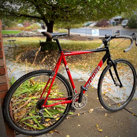 Just About A Bike Specialized S Works Cx