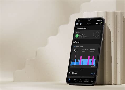 V Voactive Fitness Tracker Smart Watch Black Smartwatches Garmin Malaysia