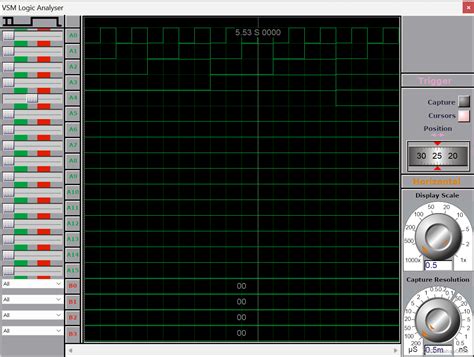 【proteus】使用jk触发器实现同步异步十六进制计数器jk触发器设计十六进制计数器 Csdn博客