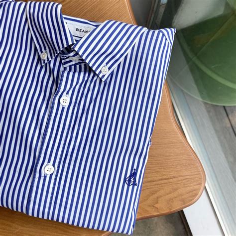 빈폴 스트라이프 셔츠 헬로마켓