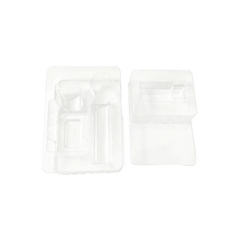 Clear Plastic Insert Trays For Electronics Electronics Blister