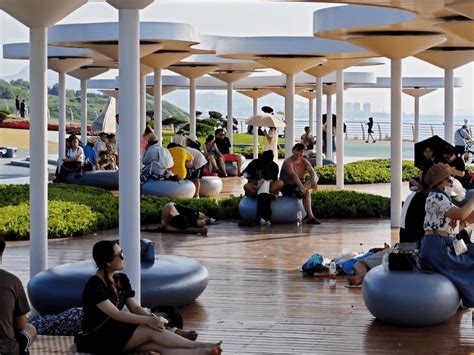 辽宁大连泊霞湾醉游人 美轮美奂 搜狐大视野 搜狐新闻