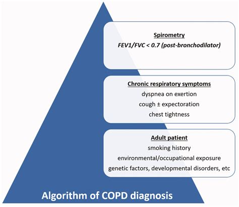 Three Basic Steps Used In The Diagnostic Algorithm For Chronic