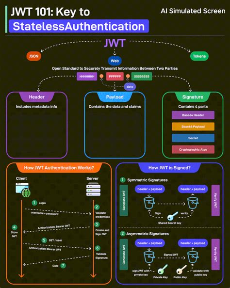 Jwt Authentication Websecurity Tokenbasedauth Satya Prakash Deep