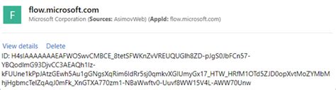 trả lời các yêu cầu xóa dữ liệu cá nhân tài khoản microsoft power