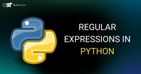 Cracking The Code Mastering Regular Expressions In Python