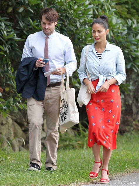Will Forte Wedding