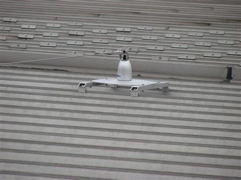 开利联合技术研究中心（中国）有限公司屋面坠落防护系统