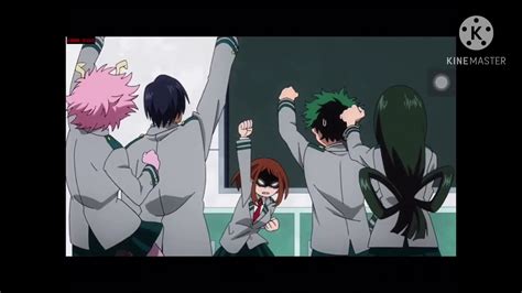 Tsuyu Asui X Mina Ashido Moments Youtube