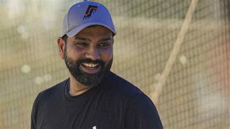 Rohit Sharma On The Cusp Of Joining Indias Legendary Club