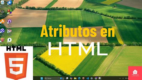 Html Atributos Html Techno Technology Programming Programacion