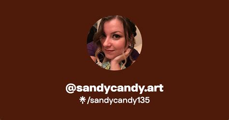 Sandycandy Art Instagram Facebook Twitch Linktree