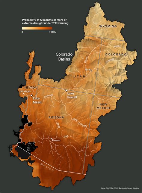 Colorado River Water Crisis Is A Climate Crisis Woodwell Climate