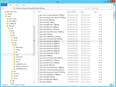 hacking infor grid application development part 4 m3 ideas