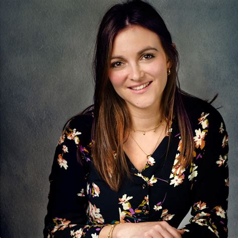 Perfumer Tamara Mannina