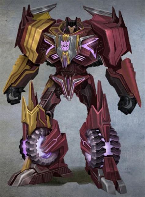 Transformers Wfc Dead End By Optimushunter29 On Deviantart