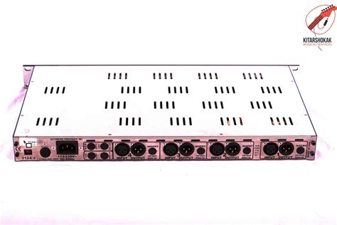 API 3124 X4 Kitarshokak