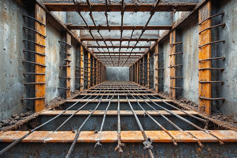 Structural Reinforcement Methods Ar Generative Ai Premium Ai Generated Image