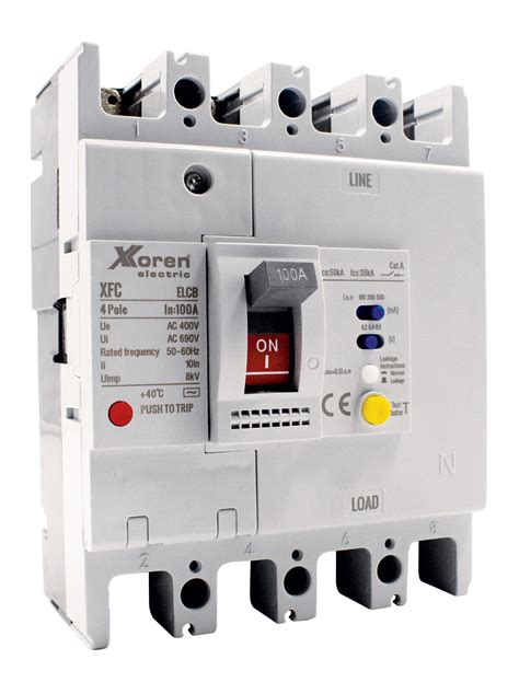 The Importance Of Molded Case Circuit Breakers In Electrical Systems
