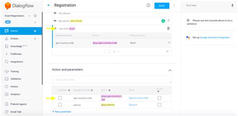 How To Create Nlp Chatbots Using Dialogflow With Landbot