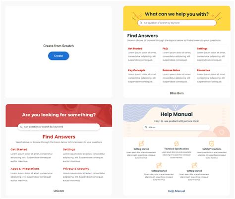 A Guide To Write Knowledge Base Articles Templates Examples A Guide To Write Knowledge Base Articles Templates Examples