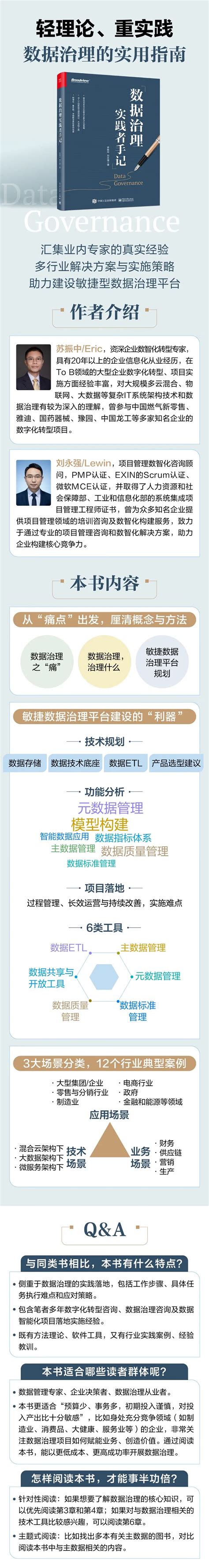 大模型时代下的数据治理：ai序幕拉开，垂直行业模型如何加速突破？ 博文视点