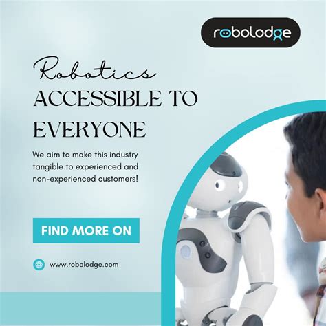 How Robolodge Can Help You With Robotics Robo Lodge Llc Posted On The Topic Linkedin