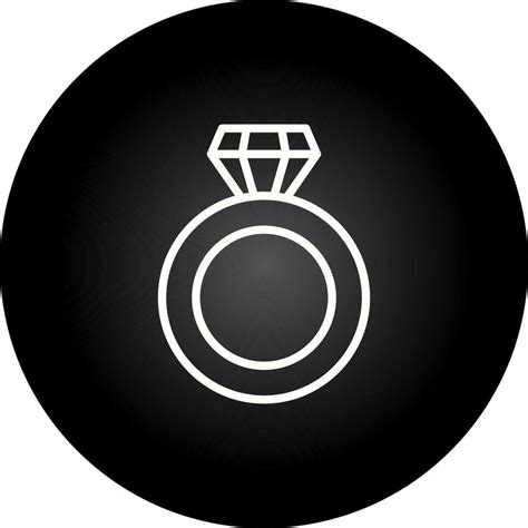 Diamond Ring Vector Icon 28101388 Vector Art At Vecteezy