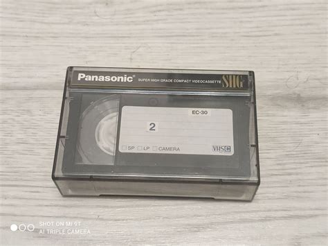 Kaseta Mini Vhs - Niska cena na Allegro.pl