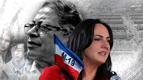 Mar A Fernanda Cabal Rechaz La Narrativa De Gustavo Petro Sobre El Origen Del M Otro Mito