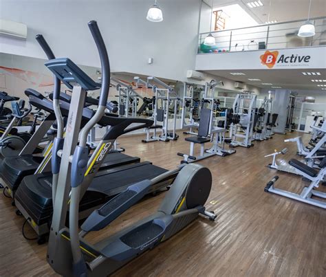 B Active B Active Anália Franco