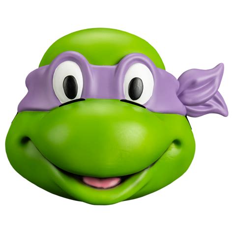 Pre Order Teenage Mutant Ninja Turtles Donatello Retro Mask Trick