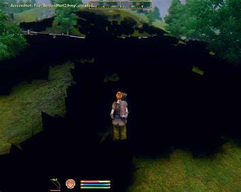 Black Meshes Instead Of Textures Oblivion Technical Support Loverslab