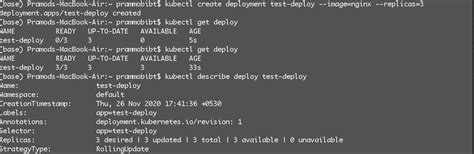 Working With Deployment In Kubernetes By Pramodaiml Sysopsmicro