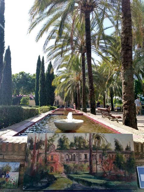 AquÍ Sevilla Arte En Los Jardines De La Buhaira