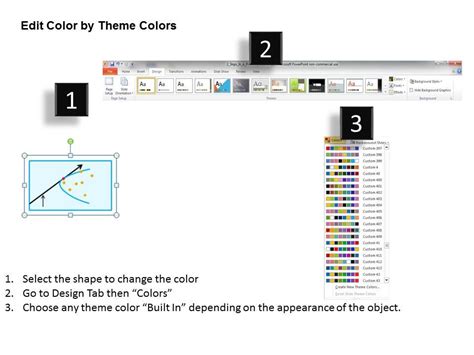 Markowitz Portfolio Theory Powerpoint Presentation Slide Template